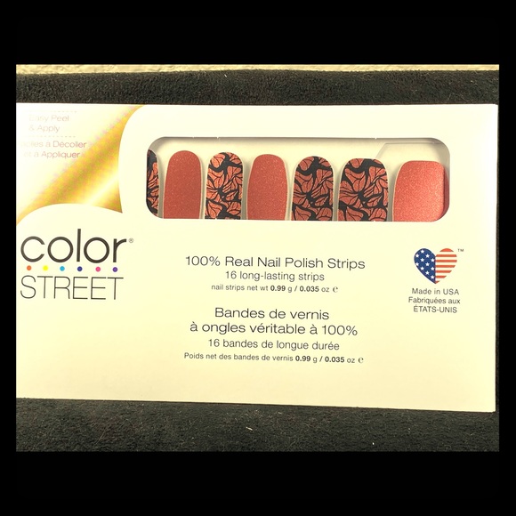 Color Street | Makeup | Color Street Wing It On | Poshmark